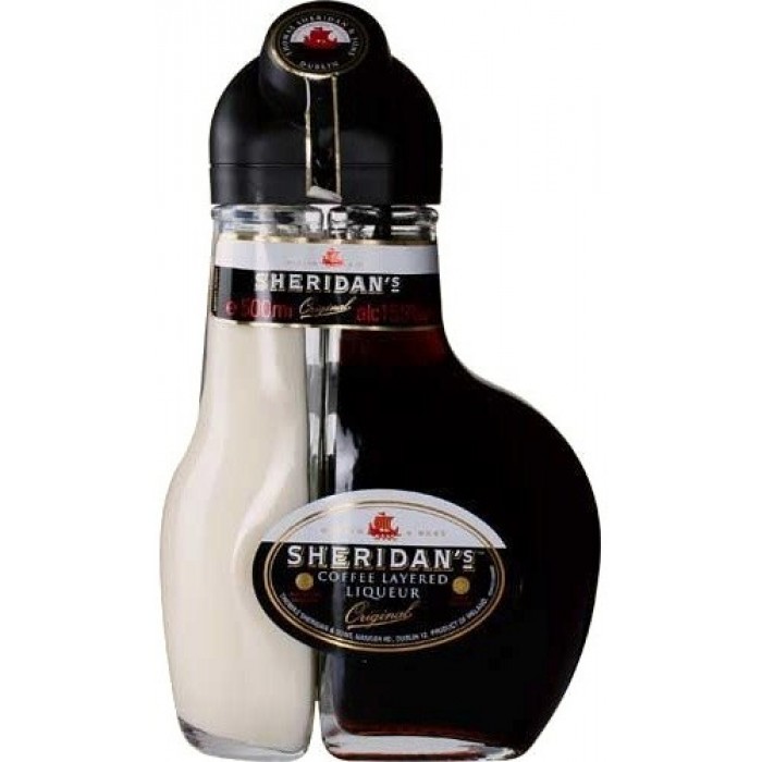Купить ликер Sheridans 1л в Украине и Киеве, низкая цена – Alcotrend